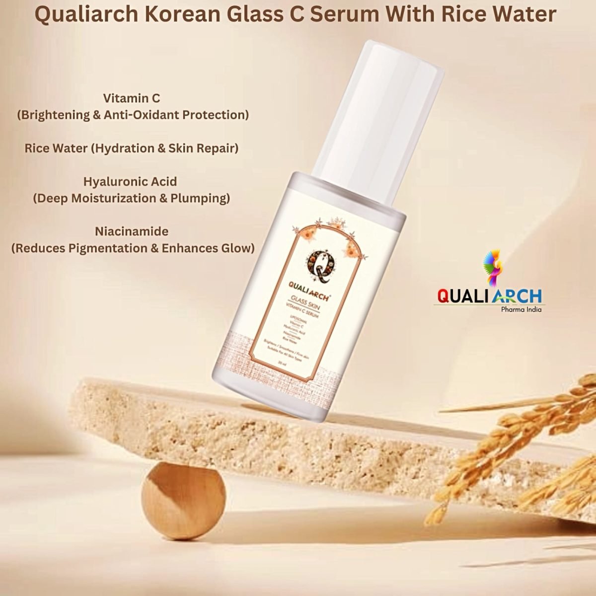 Qualiarch | Best Cosmetic Products Shop Now