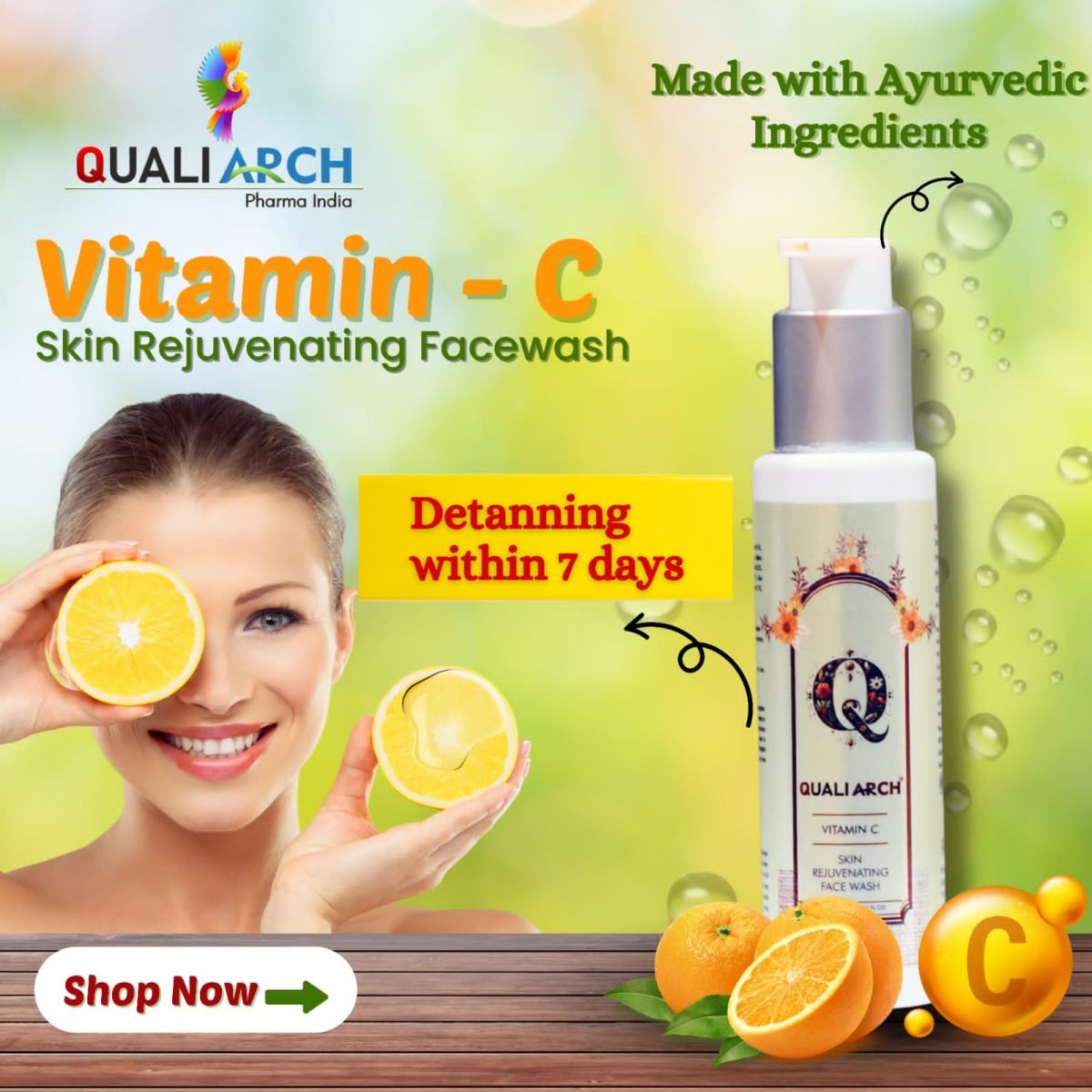 Qualiarch | Best Cosmetic Products Shop Now